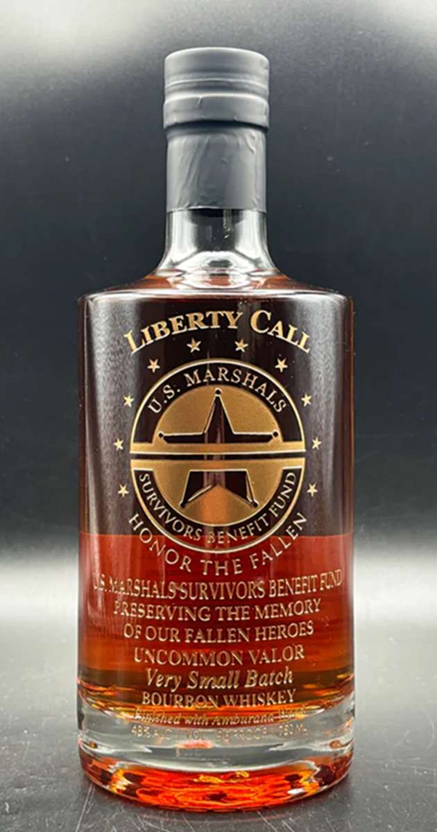 SBF Customized Bourbon Collectible